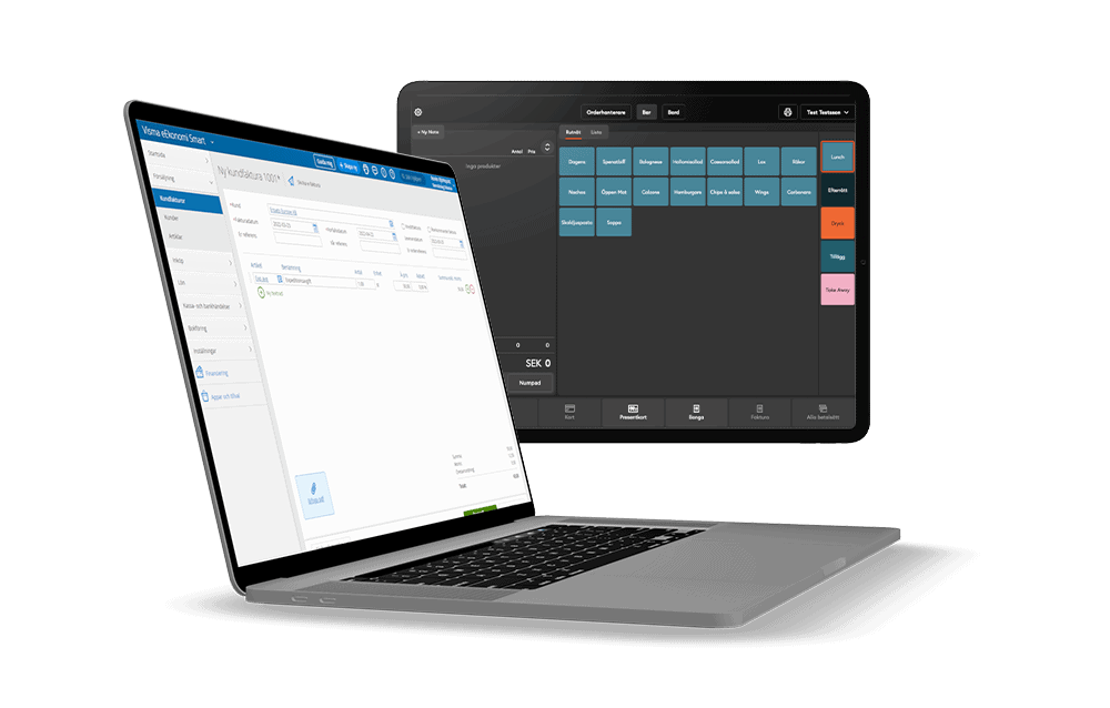 Integration – Visma - ANCON